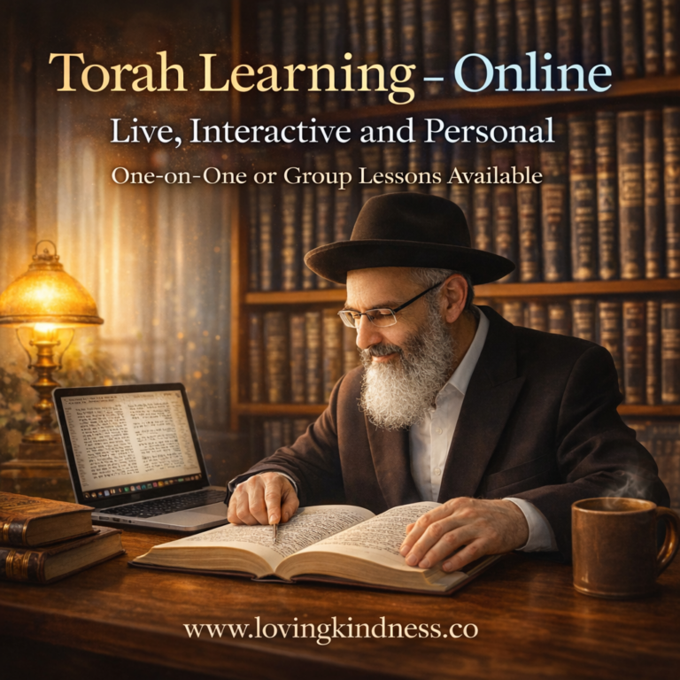 Learn Torah – Study Torah Online: Live and Interactive Torah Learning ...