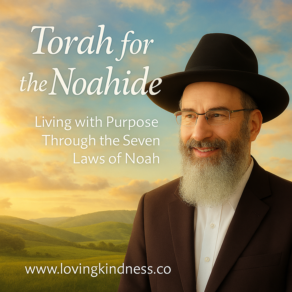 Torah for the Noahide – Study Torah Online: Live and Interactive Torah ...
